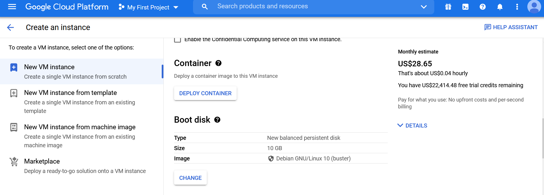 Part 10 Gcp How To Keep Disk Intact Even After Deleting Vm In Gcp
